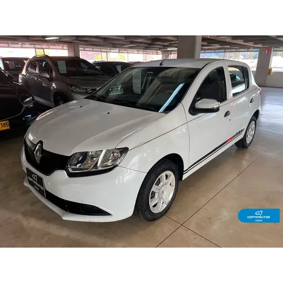 Sandero Modelo 2019 - Carros y Camionetas Renault | TuCarro