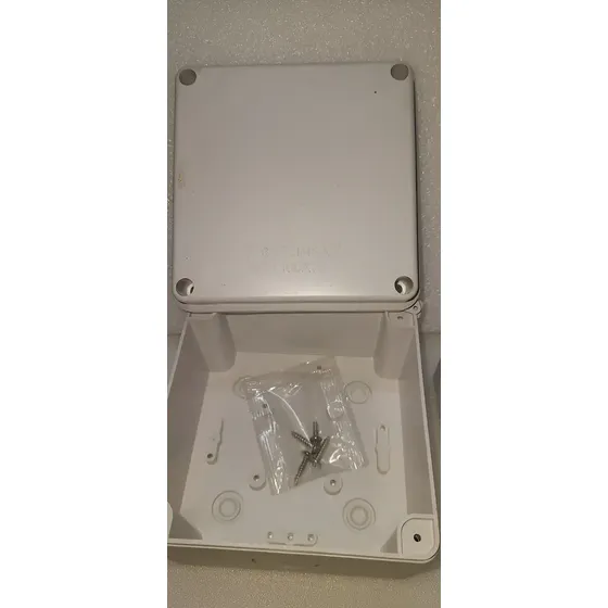 Caja Nema Ip66 20x40x16 Cm | Mercado Libre