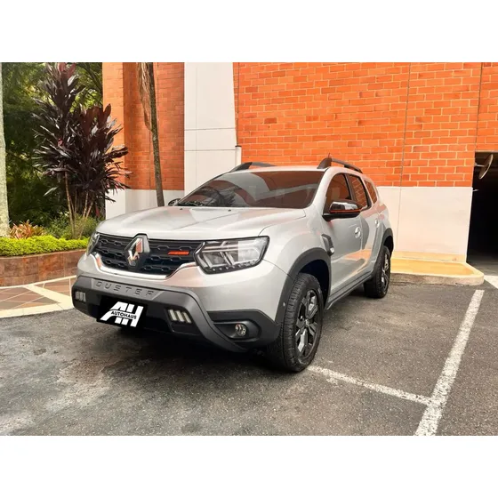 Renault Duster Automaticas - Carros y Camionetas Renault Duster 2025 ...
