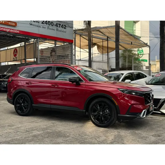 Honda CR-V 2024: 47 autos a partir de $600,000 MXN