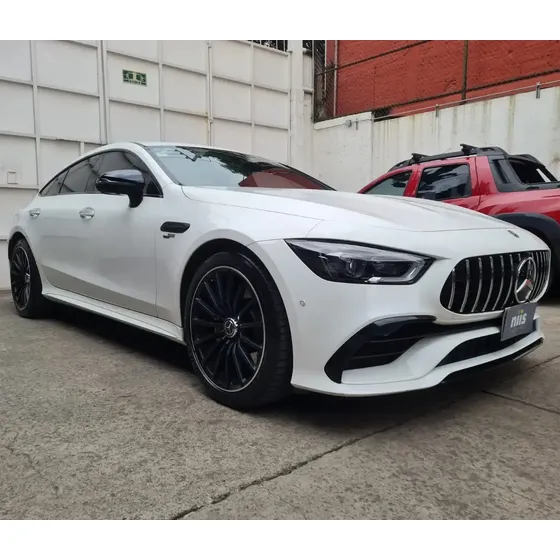 Mercedes-Benz AMG GT Usado: Comprar auto usado, seminuevo y nuevo