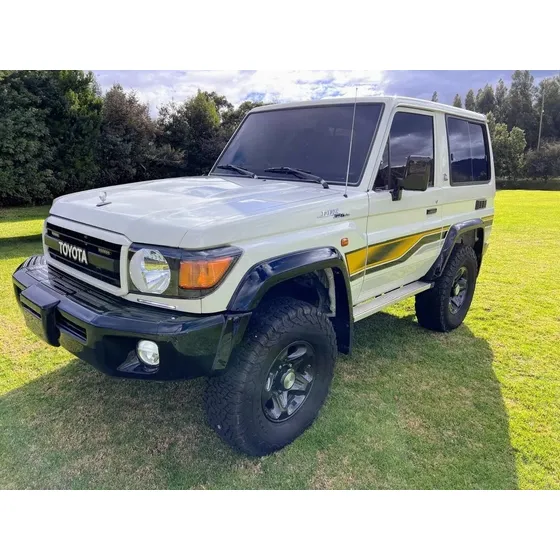 Toyota Macho 1986 - Carros y Camionetas Land Cruiser | TuCarro