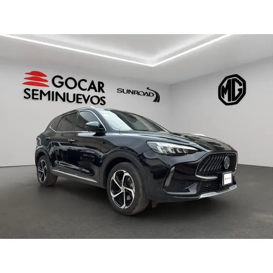 MG HS 2024: 46 autos a partir de $300,000 MXN