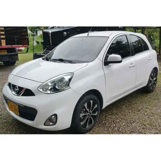 Nissan March. | Mercado Libre 🚗