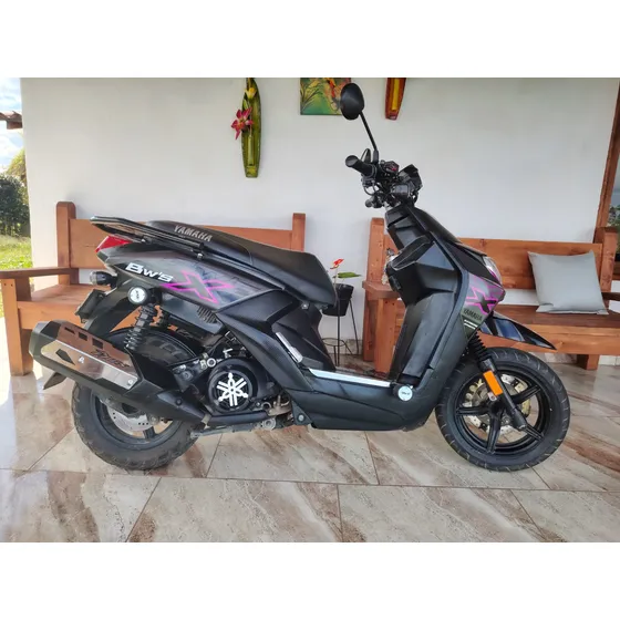 Yamaha Bws Fi - Motos | TuCarro