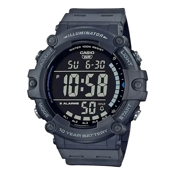 Reloj Casio Mecanico | MercadoLibre 📦