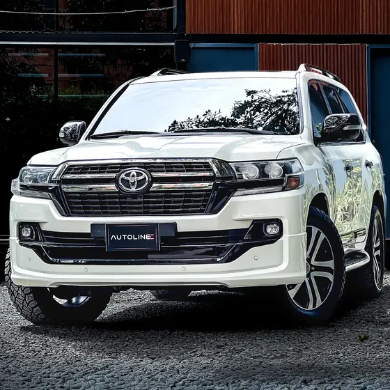 Lc 200 2017 - Carros y Camionetas Toyota | TuCarro
