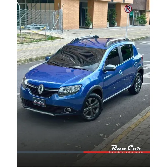 Renault Stepway 2019 - Carros y Camionetas | TuCarro