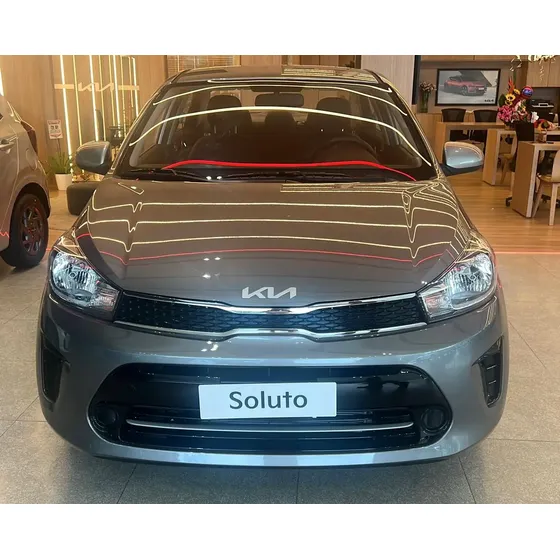 Kia Soluto | Mercado Libre 🚗