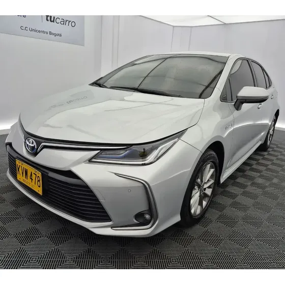 Toyota Corolla Baby - Carros y Camionetas Toyota | TuCarro