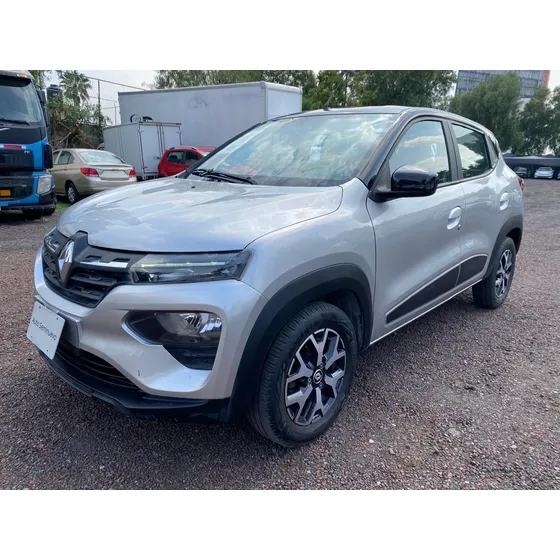 Renault Kwid E Tech 2026 | Mercado Libre 🚗