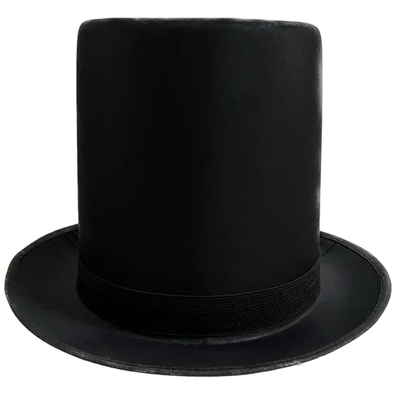 Sombrero Copa Alta | MercadoLibre 📦