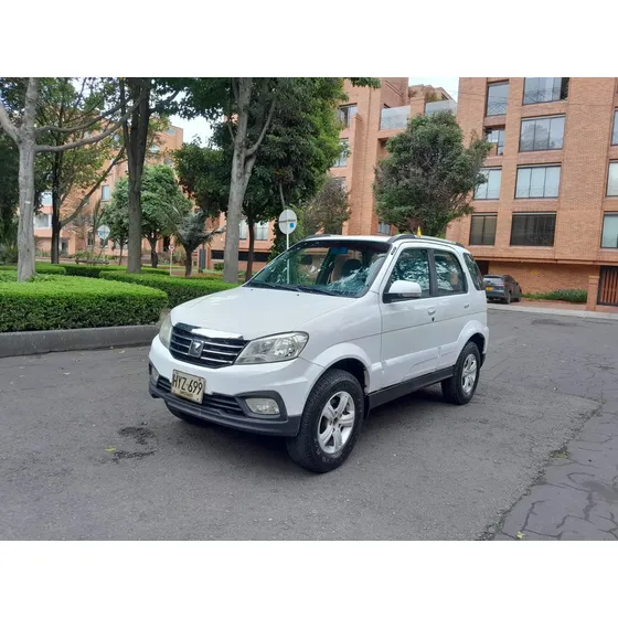Zotye - Carros y Camionetas | TuCarro