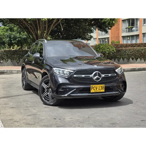 Mercedes Gtr 2026 Cv - Carros y Camionetas Mercedes-Benz Clase GLC 2025 ...