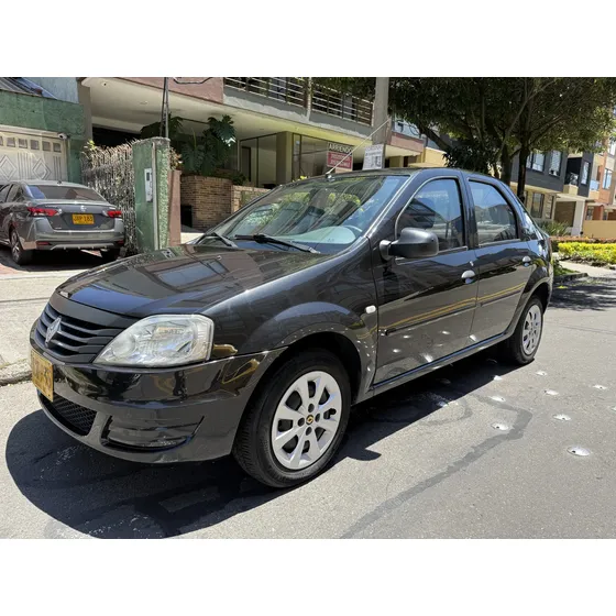 Carros y Camionetas Renault Logan 2014 | TuCarro