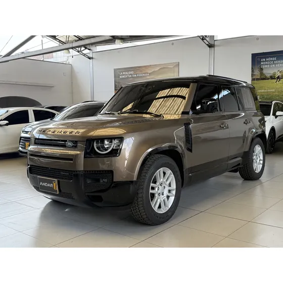 Carros y Camionetas Land Rover Defender 110 usado | TuCarro