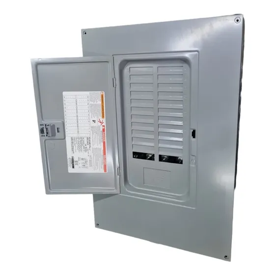 Tablero Square D De 24 Circuitos | MercadoLibre 📦