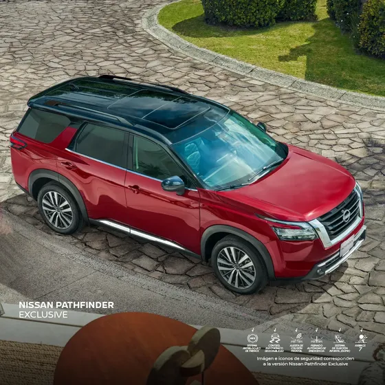 Carros y Camionetas Nissan Pathfinder | TuCarro