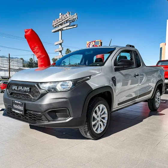 RAM 700 2022: 7 autos a partir de $250,000 MXN