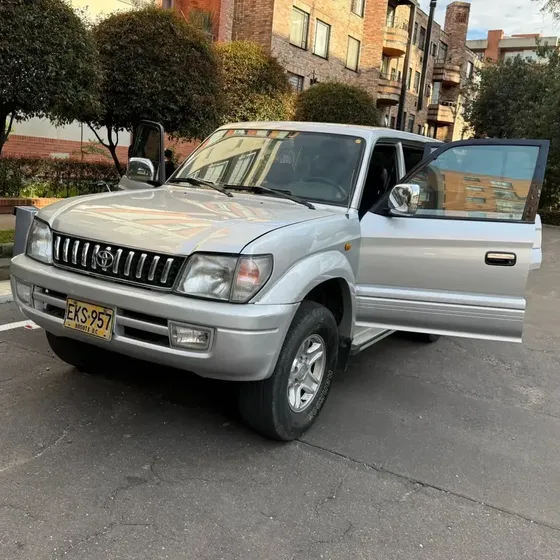 Toyota Vx - Carros y Camionetas Toyota 2006 | TuCarro
