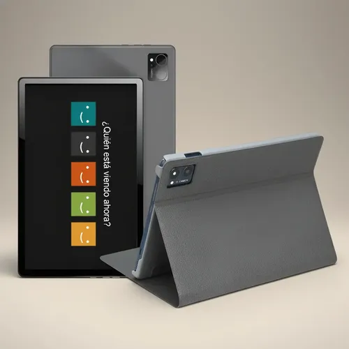 Tablet Xiaomi Pad 7 Pro 8gb+256gb + Teclado Y Lápiz Gris | MercadoLibre