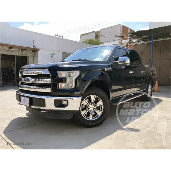 F150 4x4 | MercadoLibre 📦