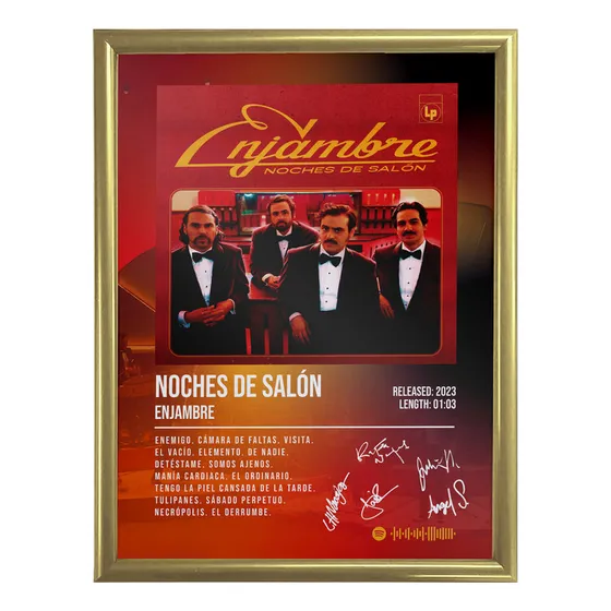 Enjambre Noches De Salon | MercadoLibre 📦
