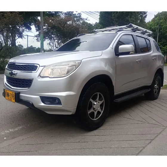 Chevrolet Trailblazer 2013 - Carros y Camionetas | TuCarro