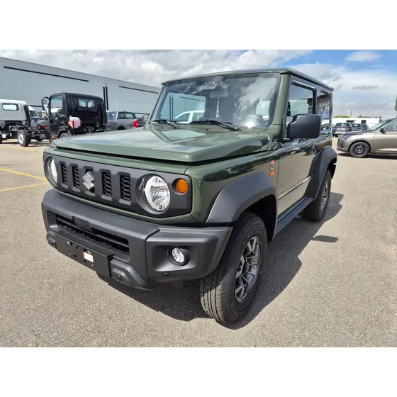 Ficha Tecnica Jimny Suzuki 2026 - Carros y Camionetas Suzuki Jimny ...