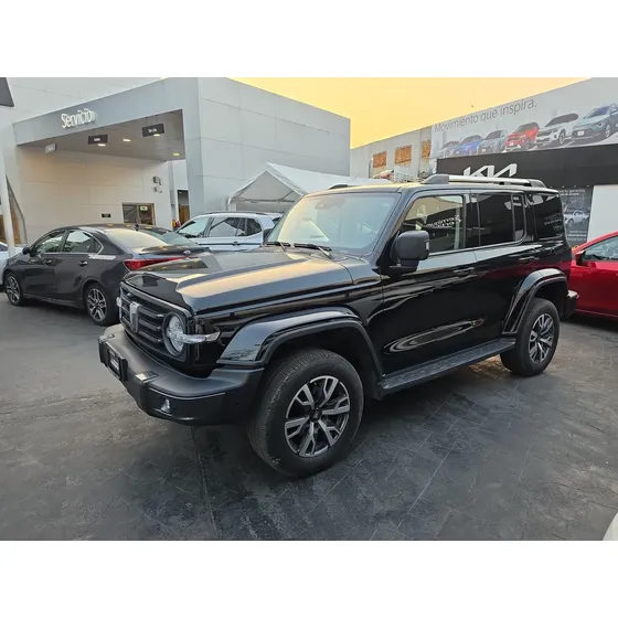 GWM Tank 300 2025: 10 autos a partir de $750,000 MXN