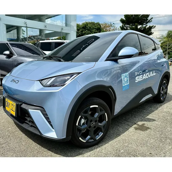 Byd Seagull 2026 Precio - Carros y Camionetas, concesionario | TuCarro