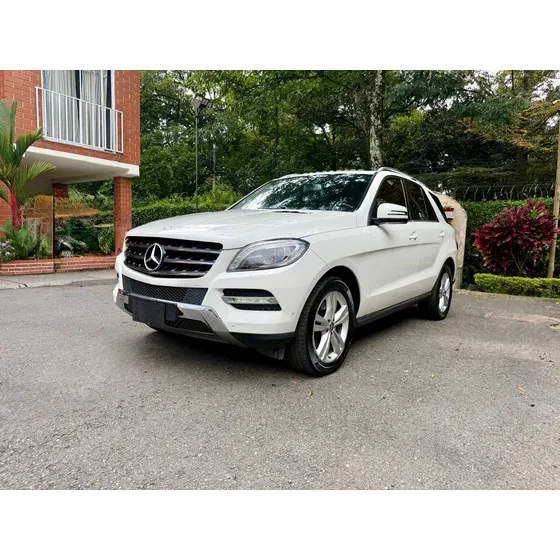 Ml 350 - Carros y Camionetas Mercedes-Benz | TuCarro