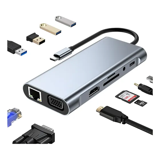 Multi Puerto Usb | MercadoLibre 📦