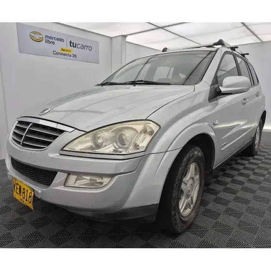 Camionetas Ssangyong Musso - Carros y Camionetas | TuCarro