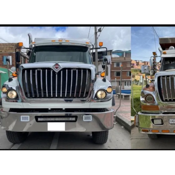 Volquetas International - Camiones | TuCarro