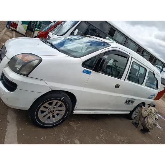 Carros y Camionetas Hyundai Starex | TuCarro