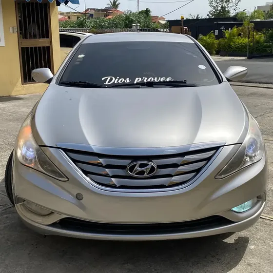 Autos Sonata Gnp 2014 | MercadoLibre.com.do