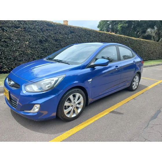 Carros y Camionetas Hyundai Accent 2013 | TuCarro