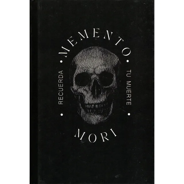 Libro Memento Mori | MercadoLibre 📦