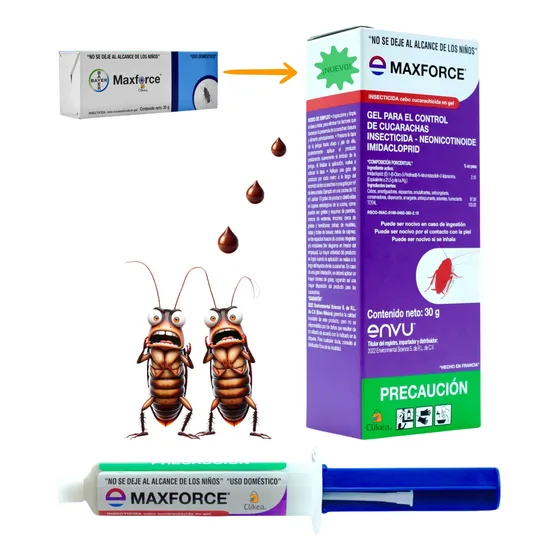 Maxforce | MercadoLibre 📦