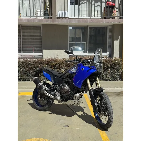 Yamaha Tenere 700 - Motos | TuCarro