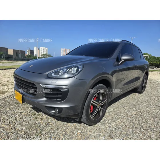 Porsche Cayenne: Comprar 64 carros usados, seminuevos y nuevos