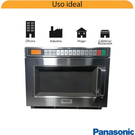 Horno De Microondas Industrial | MercadoLibre