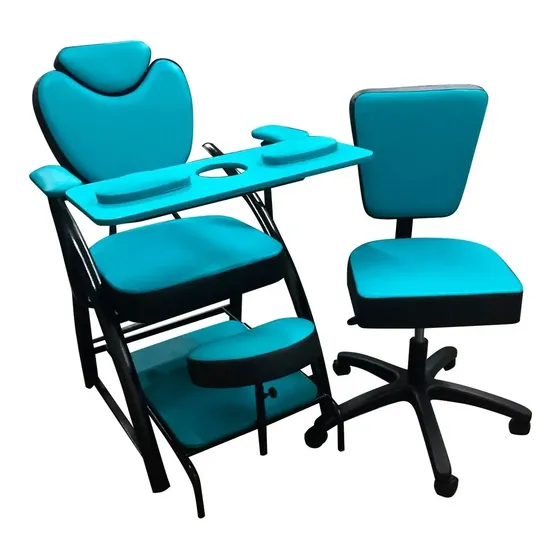 Sillas Para Pedicure Y Manicure | MercadoLibre 📦
