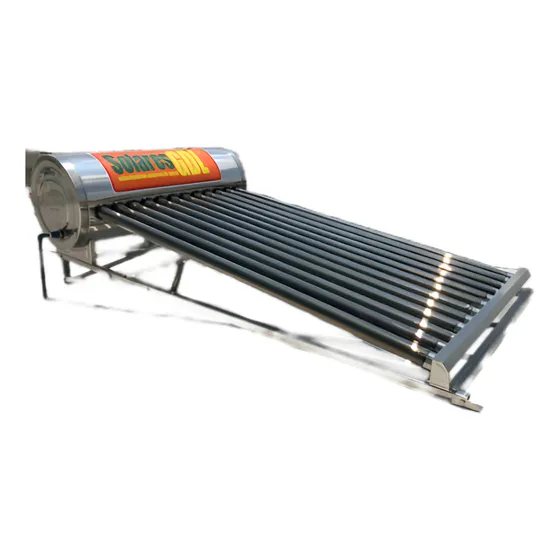 Calentador Solar 12 Tubos | MercadoLibre 📦