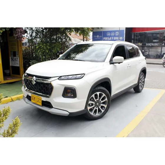 Carros y Camionetas Suzuki Grand Vitara 2026 | TuCarro