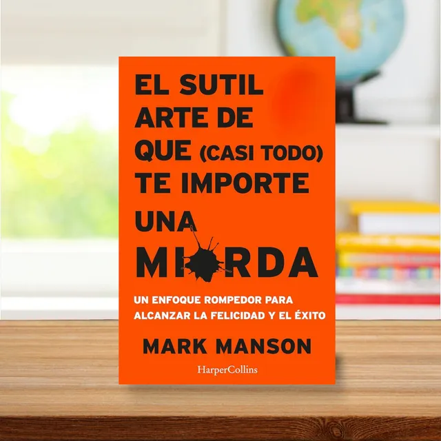 El Sutil Arte De Que (casi Todo) | MercadoLibre 📦 El Sutil Arte De Que (casi Todo) | MercadoLibre 📦