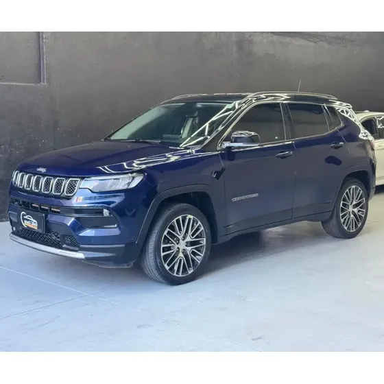 Jeep Compass 2022: 1032 carros a partir de R$ 100,000