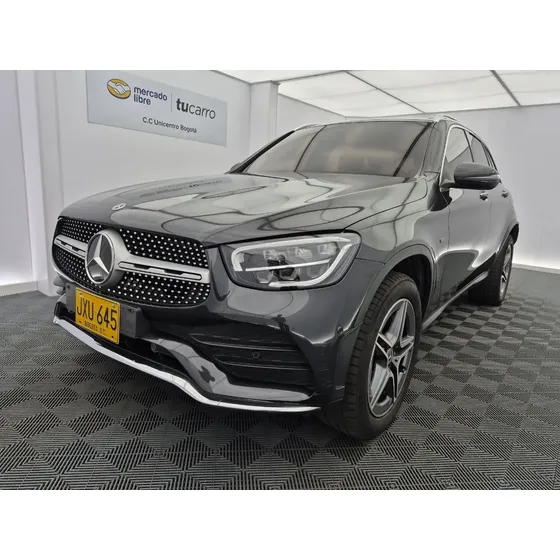 Mercedes Benz Glc 300 - Carros y Camionetas Mercedes-Benz | TuCarro