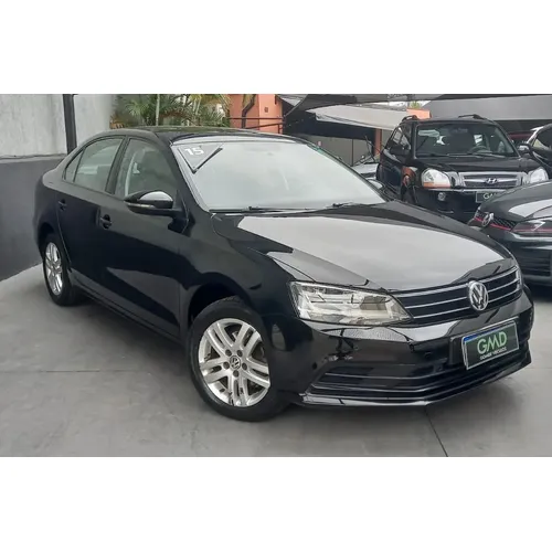 Volkswagen Jetta 2.0 Comfortline Flex 4p Automática | MercadoLivre